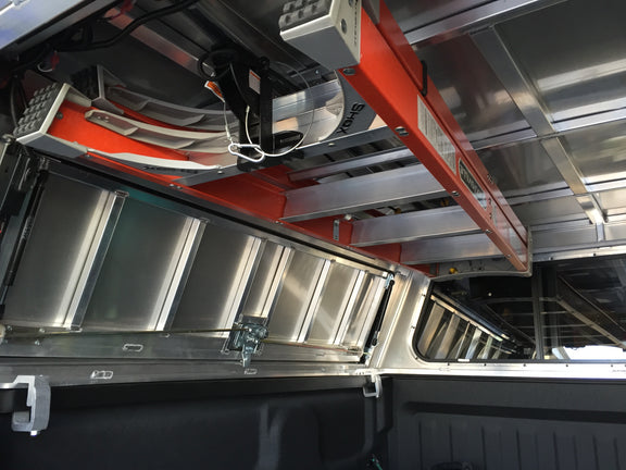 The Industry Standard #1 Selling Sliding Ladder Rack. – JET Rack®