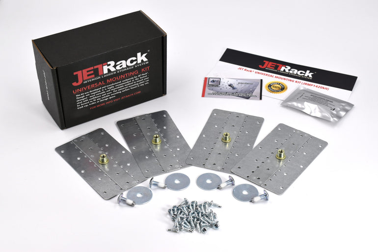 Tips and tricks – JET Rack®