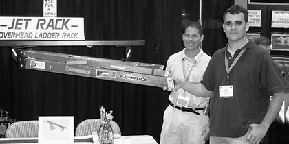 About Us – JET Rack®