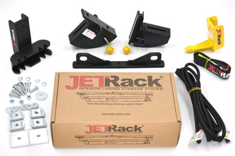 JET Rack® Interior Ladder Storage System