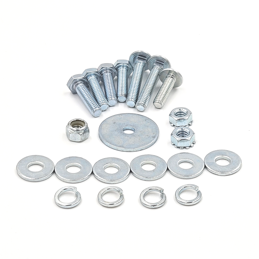 Replacement Part (GP) Hardware Packet – JET Rack®