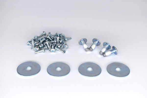 Replacement Mounting Kit Hardware Pack – JET Rack®