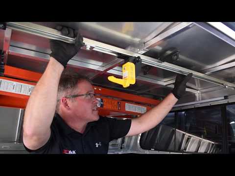 JET Rack® Universal Mounting Kit